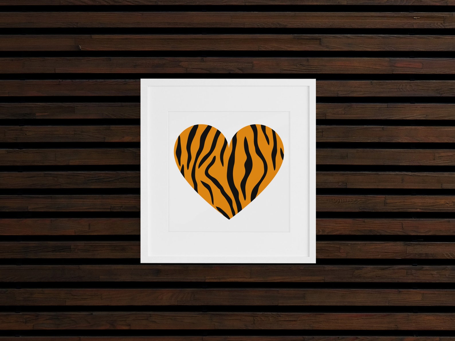 Tiger Love Heart Svg Dxf Png Dxf Tiger Svg Love Heart Svg - Etsy