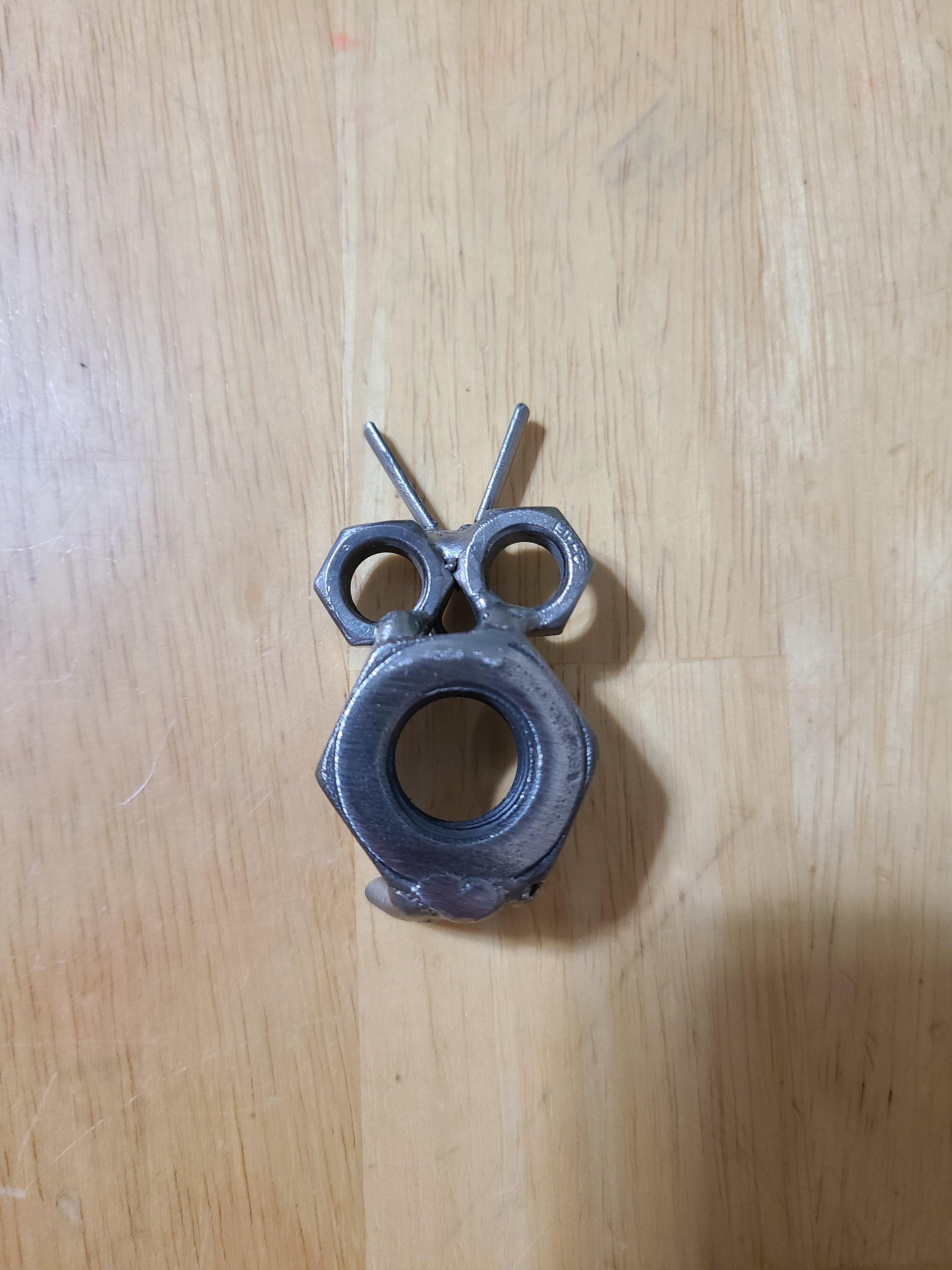 Welded Owl - Etsy