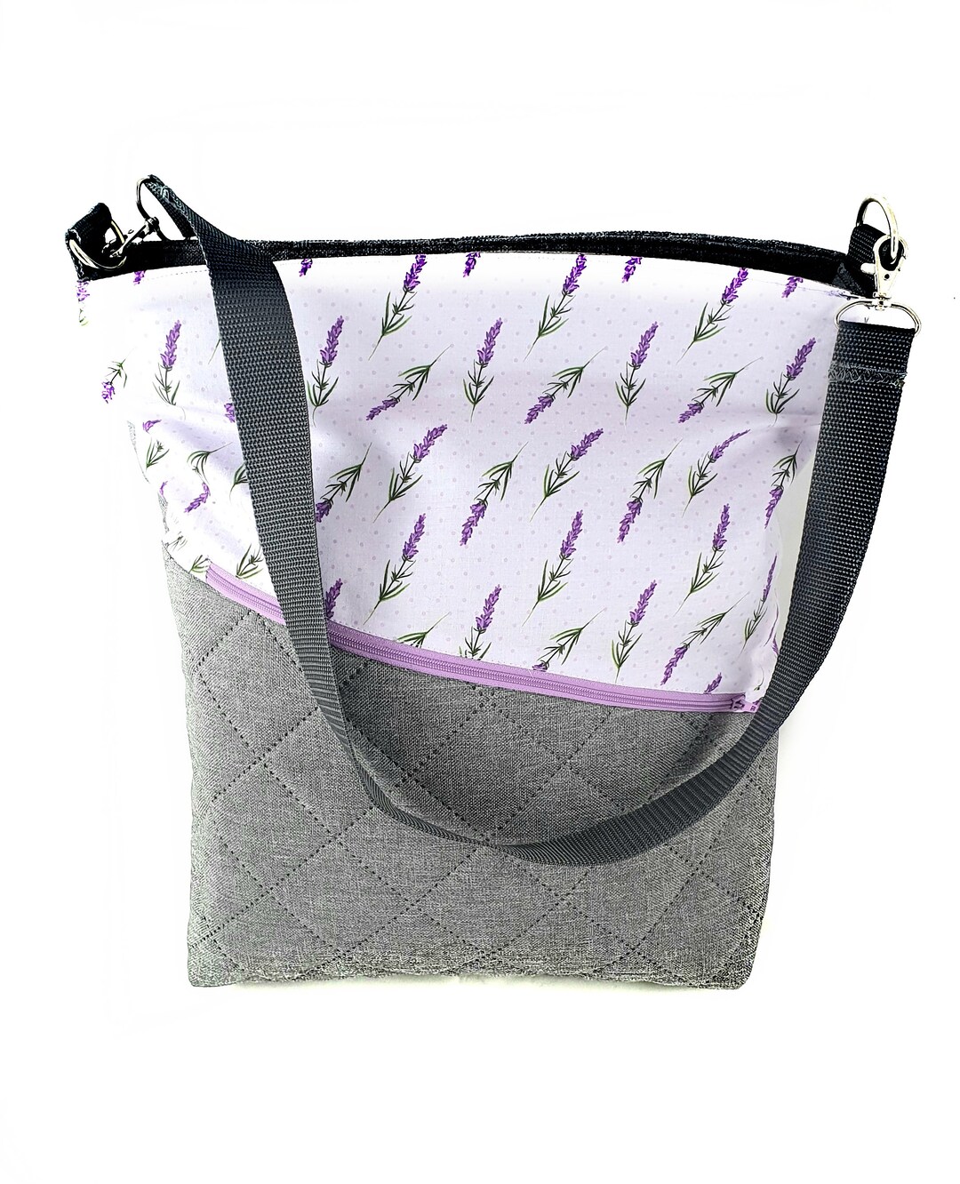 Crossbody Bag Tote Bag mia without Inner Pocket - Etsy