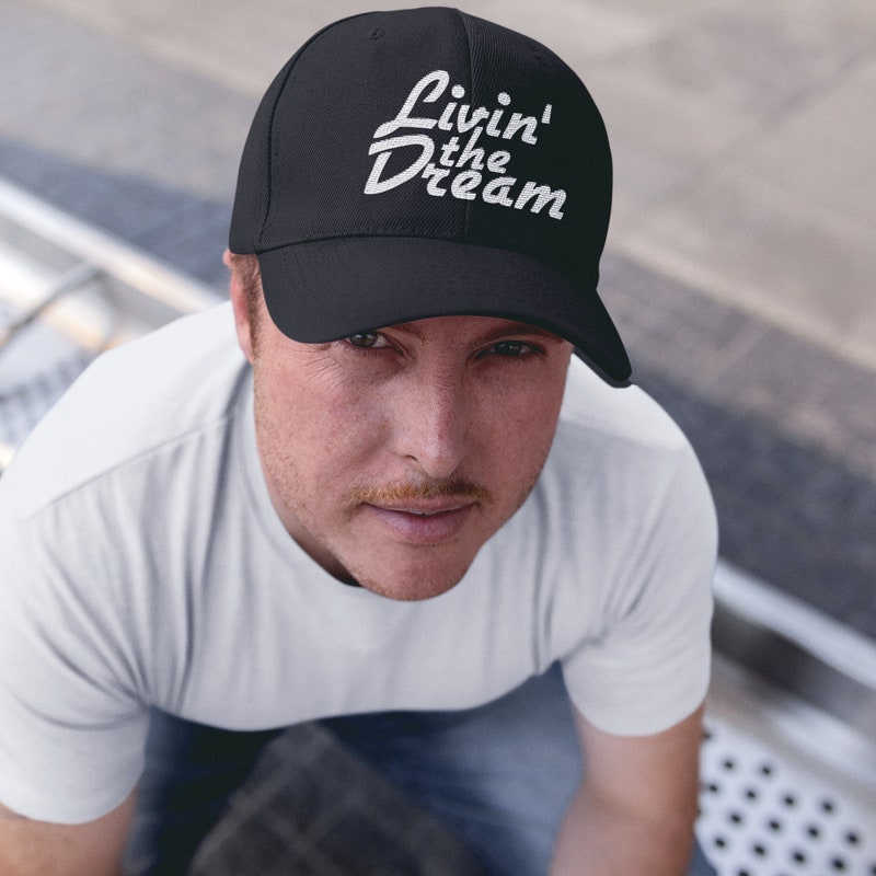 Livin the Dream - Etsy