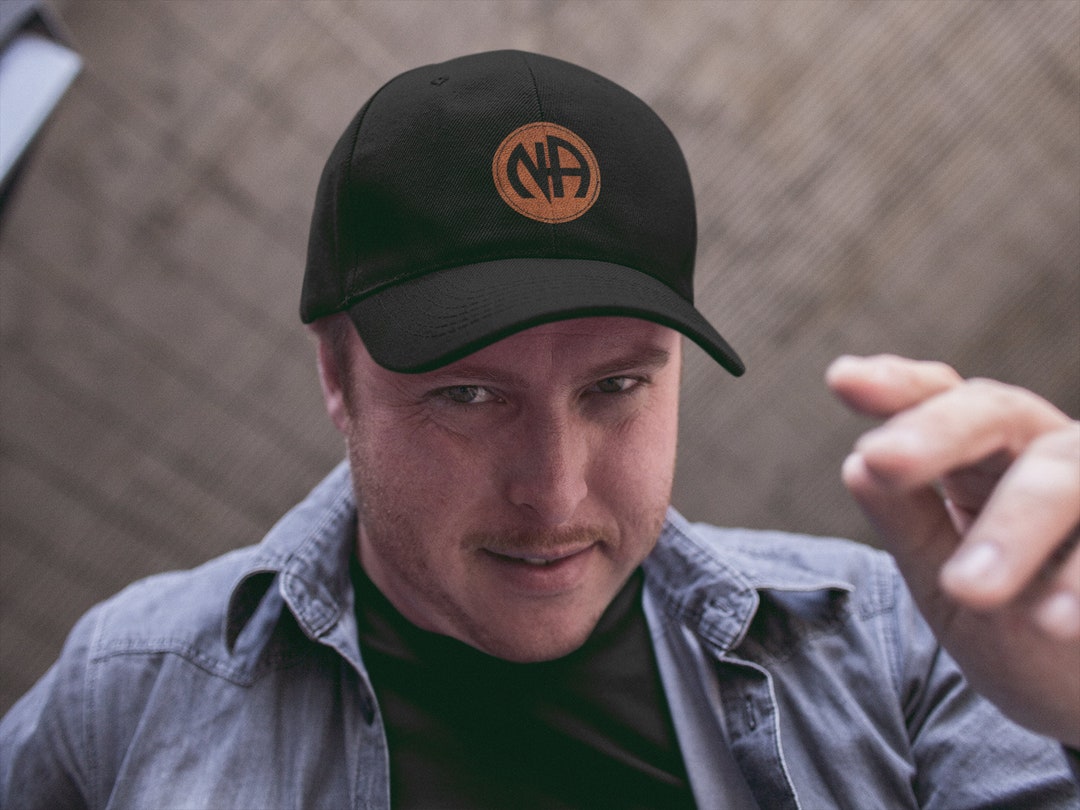 NA Hat, Narcotics Anonymous, Addiction Recovery, NA Gift, Sobriety, 12 ...