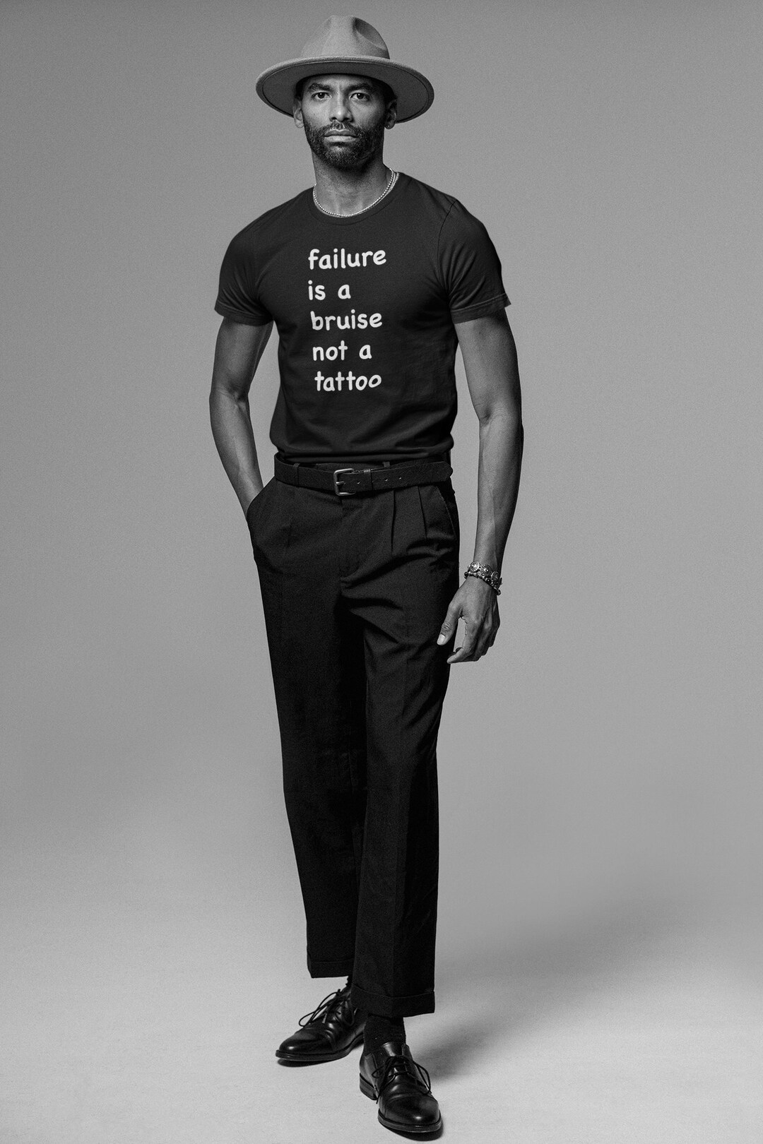 Failure is a Bruise Not a Tattoo, Encouraging, Overcomer, Survivor ...