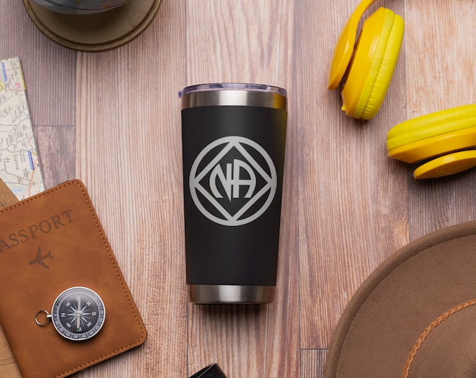 Personalized Just 42 Day Recovery Slogan Ceramic Coffee Mugs AA, NA ...