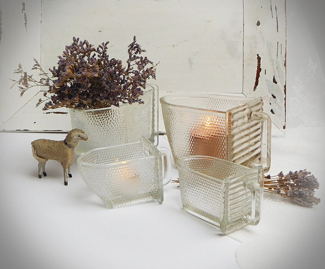 Classic, Old Glass Chutes, Large and Small, Gerrix and Oberland, Old ...