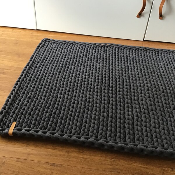 Crochet Carpet - Etsy