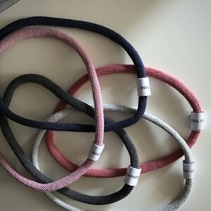 Samples of All Colors Found in My Products, Cotton Cords to Match the ...