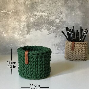 Pen Holder for Better Organization and Storage, Simple Minimalist ...