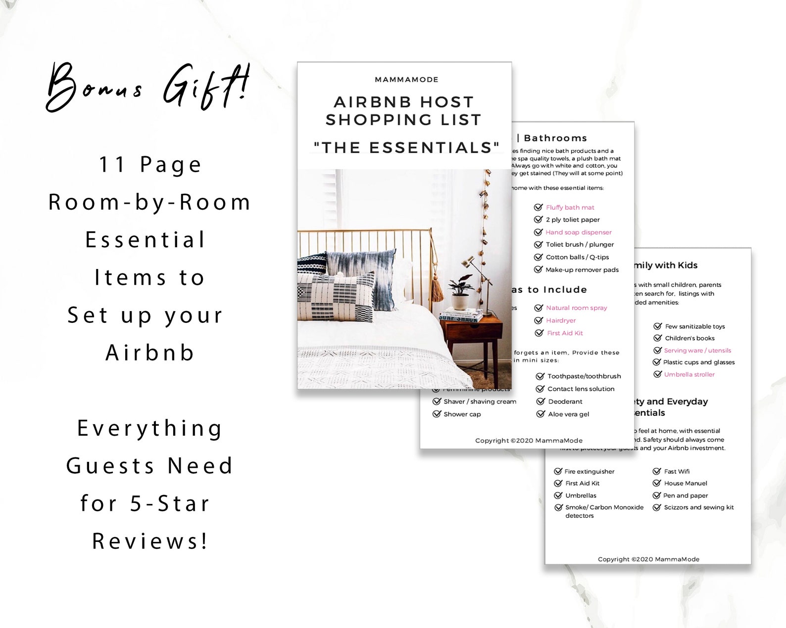 Airbnb Signs Modern Minimal Airbnb Airbnb Printable - Etsy