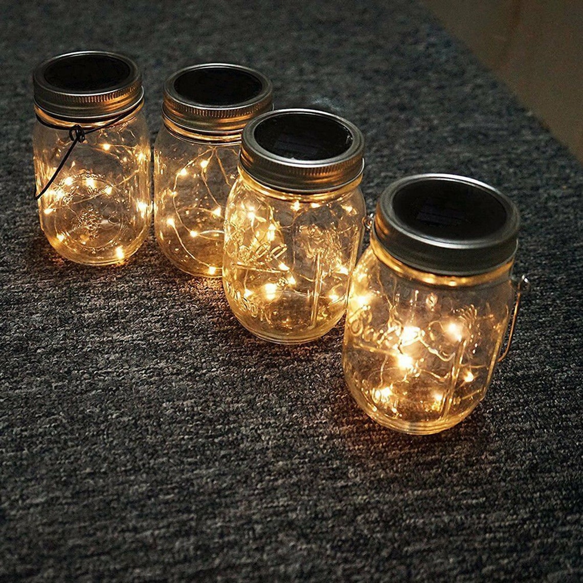 Value Pack of 20 Leds Extra Long Fairy Lights 6 Ft Wedding - Etsy