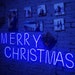 Light up Letters LED Signs, Blue Marquee Letter Lights Wall Decor for ...