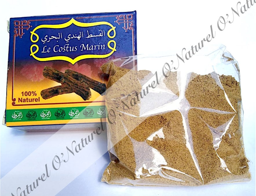 Indian Marine Costus Powder 100% Pure & Natural - Etsy