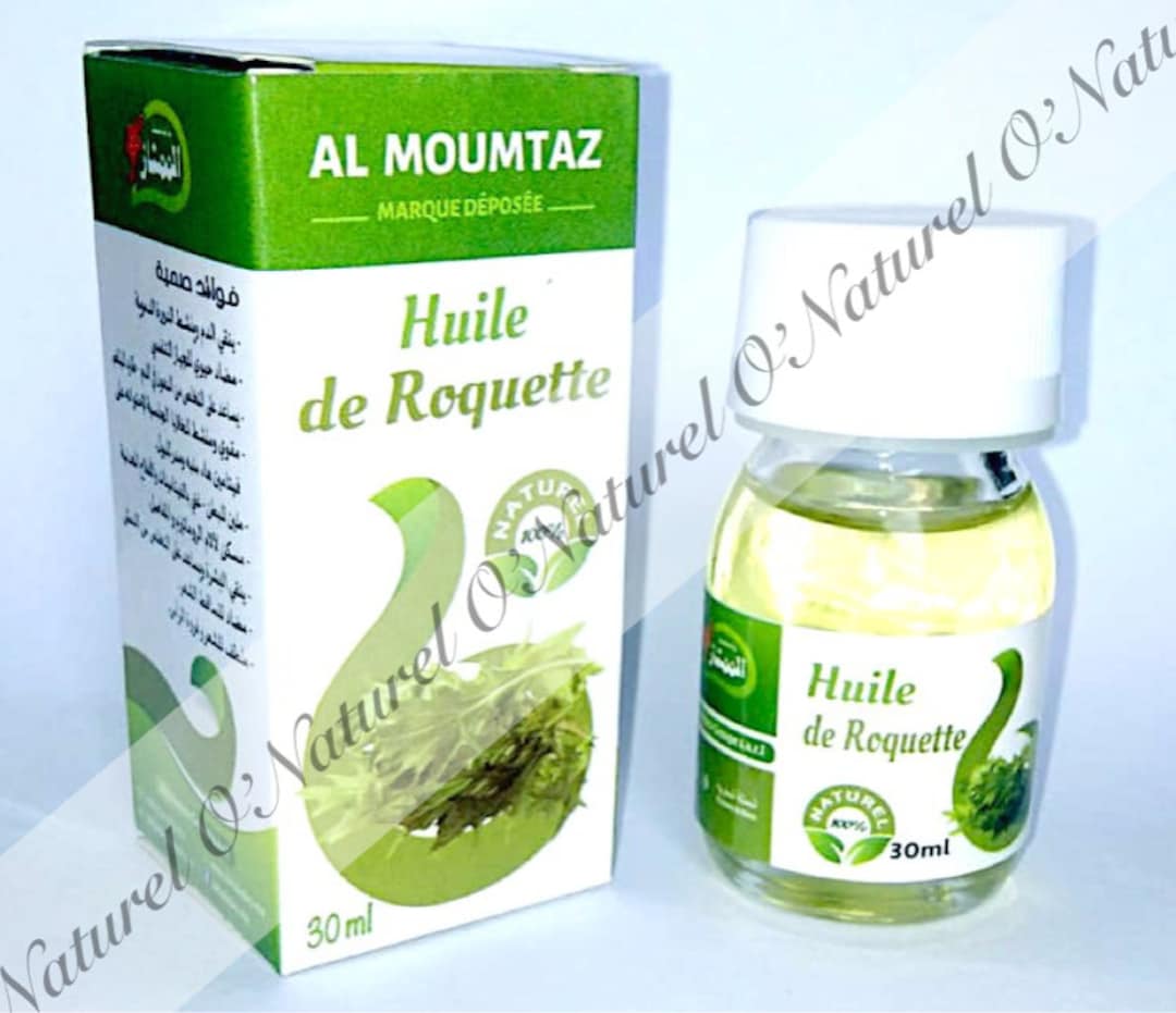 Arugula Oil Rucola Oil 100% Pure & Natural 30ml - Etsy Denmark