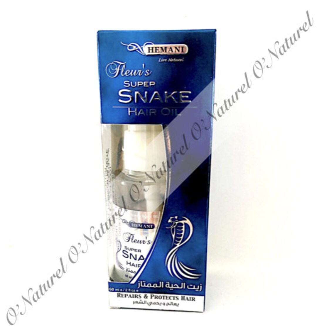 Snake Oil Hair Serum at Lorelei Rios blog