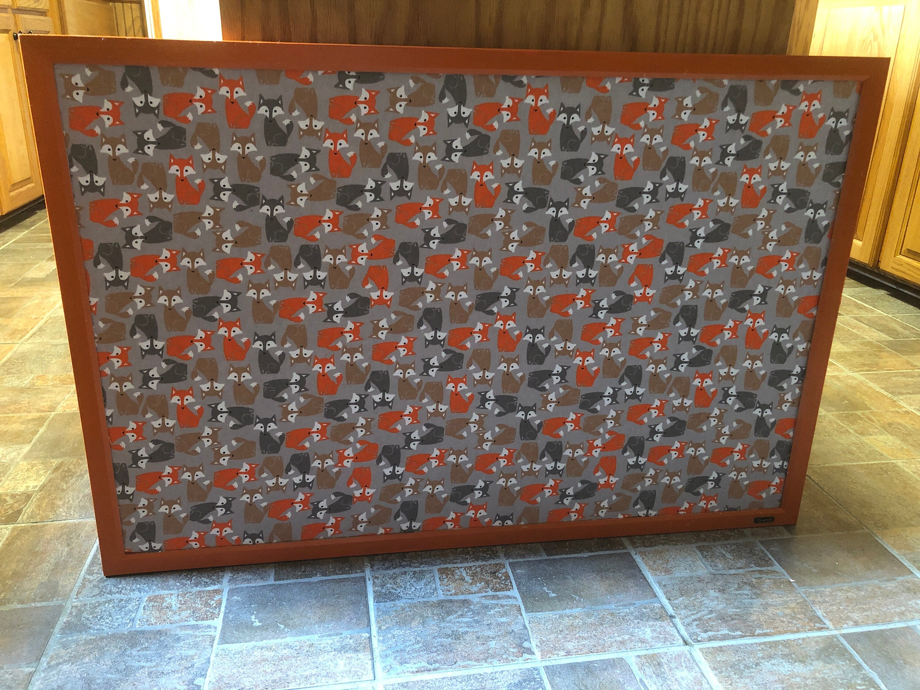Custom-made Bulletin Board. - Etsy