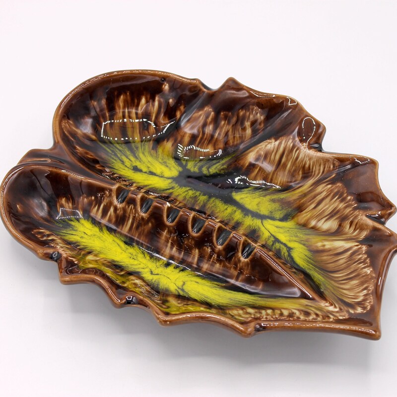 Leaf Ashtray - Etsy