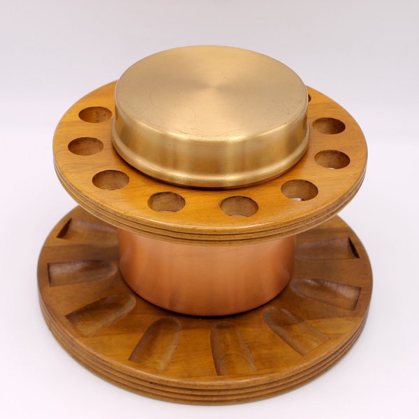 Pipe Tobacco Humidor - Etsy