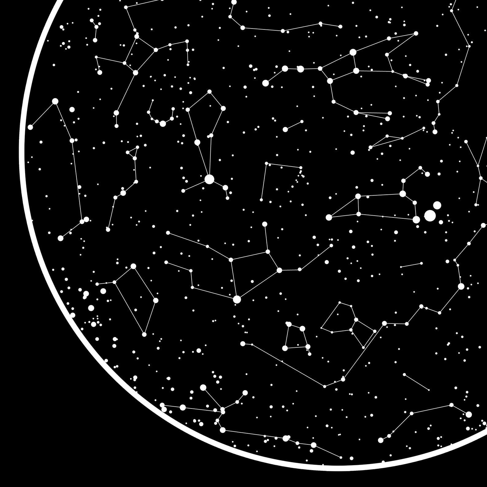 Celestial Star Map First Anniversary Gift Custom Star Map - Etsy