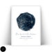 Stars on Wedding Night Customized Printable Gift, Personalized Marriage ...