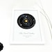 Personalized Solar System Print Custom Solar System by Date - Etsy