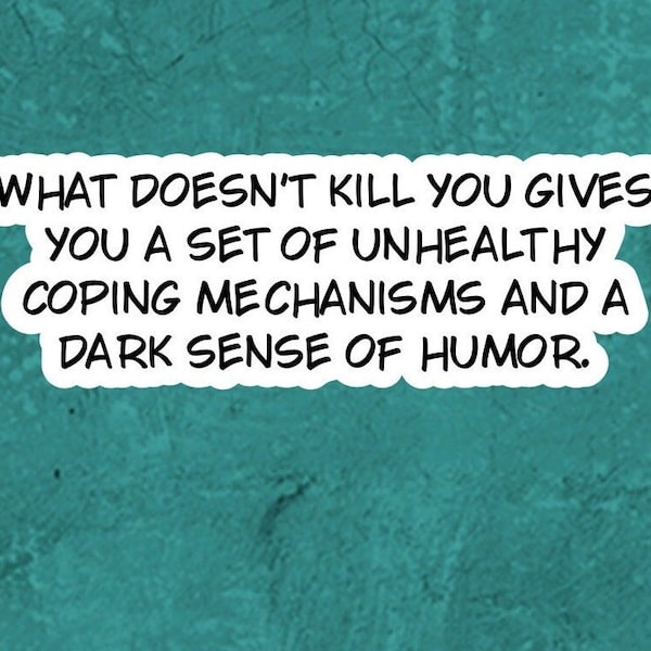 Funny Stickers - Etsy