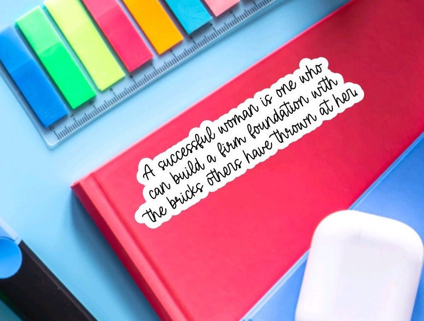 Inspirational Quotes for Women, Female Strength, Perseverance ...