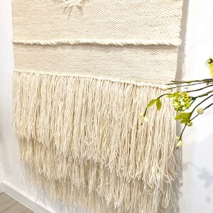 100% Wool Wall Hanging Craft, Wool Decoration for Home, Wool Tapestry ...