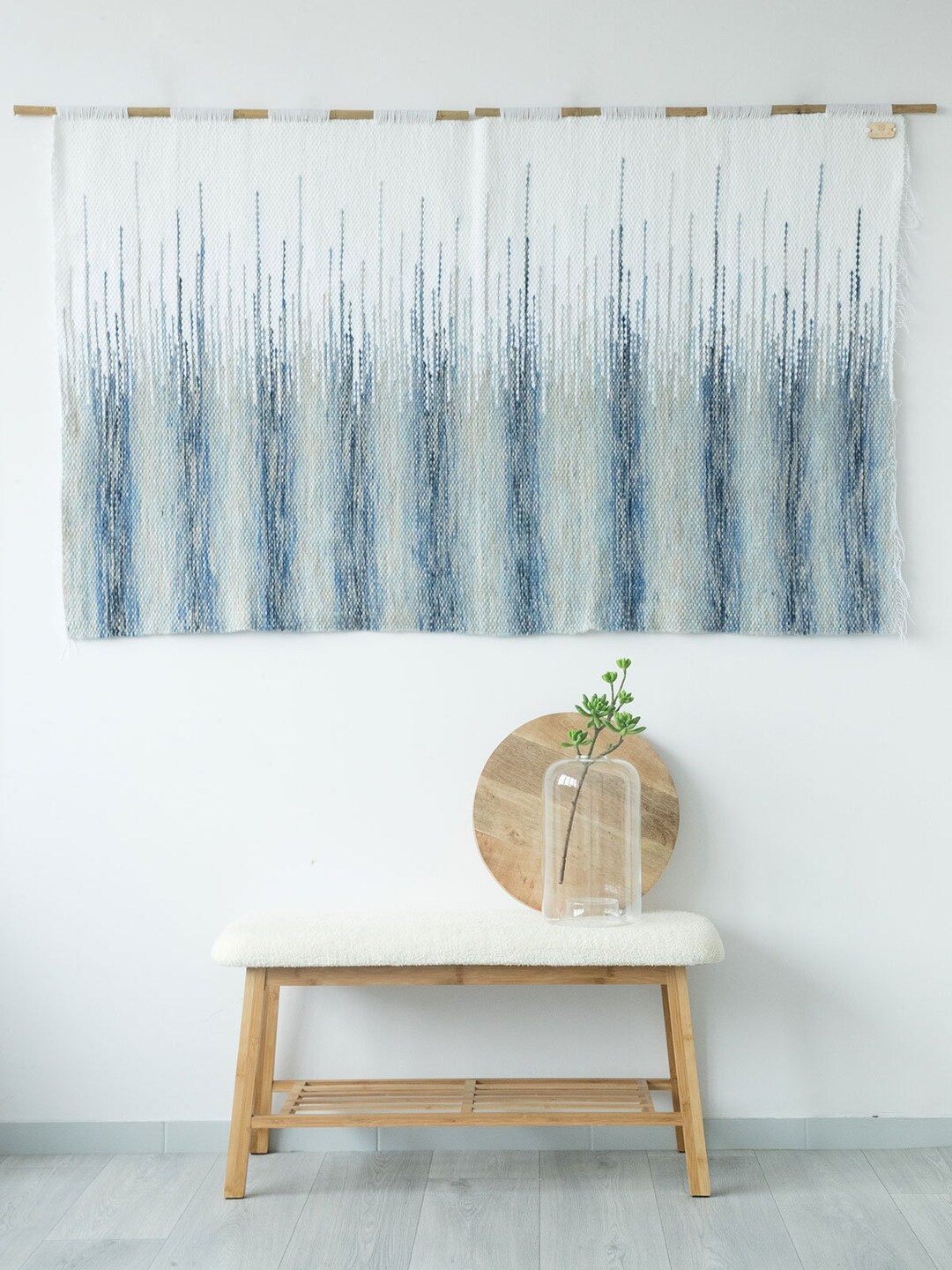 Tapestry Woven Wall Hanging Wall Tapestry Wall Weaving Weaving Wall ...