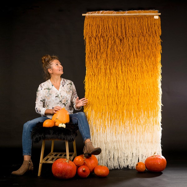 Wool Wall Hanging - Etsy
