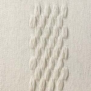 Large Framed Wall Art - Textile Wall Decor - Weaving Wall Hanging ...