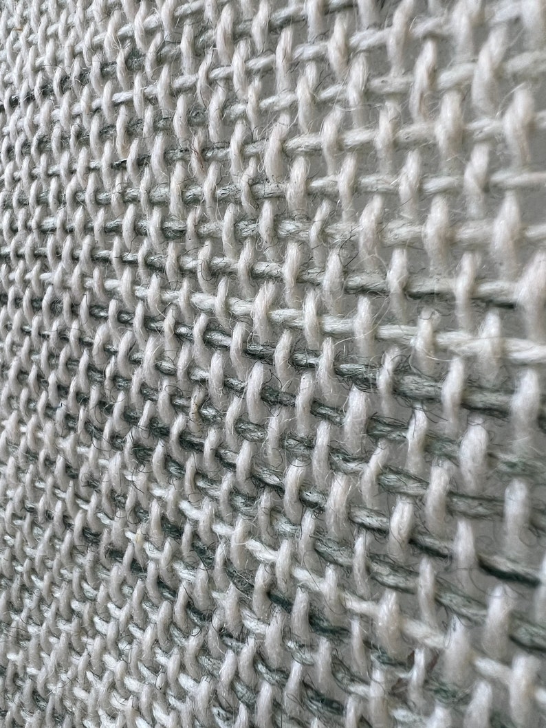 Large Wool Boho Decor Dip Dyed Yarn Wall Hanging Wolle - Etsy