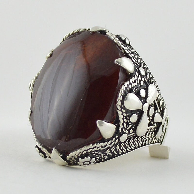 Yemeni Ring - Etsy