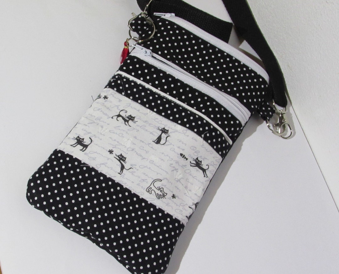 Cell Phone Bag to Hang Around Your Body, Cross Body Cell Phone Bag ...