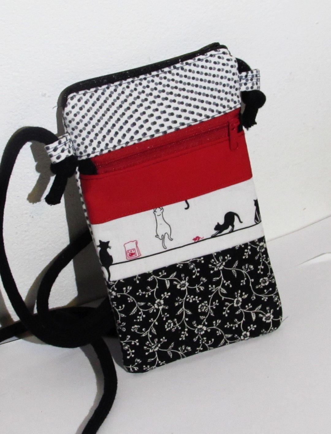 Cell Phone Bag to Hang Around Your Body, Cross Body Cell Phone Bag ...