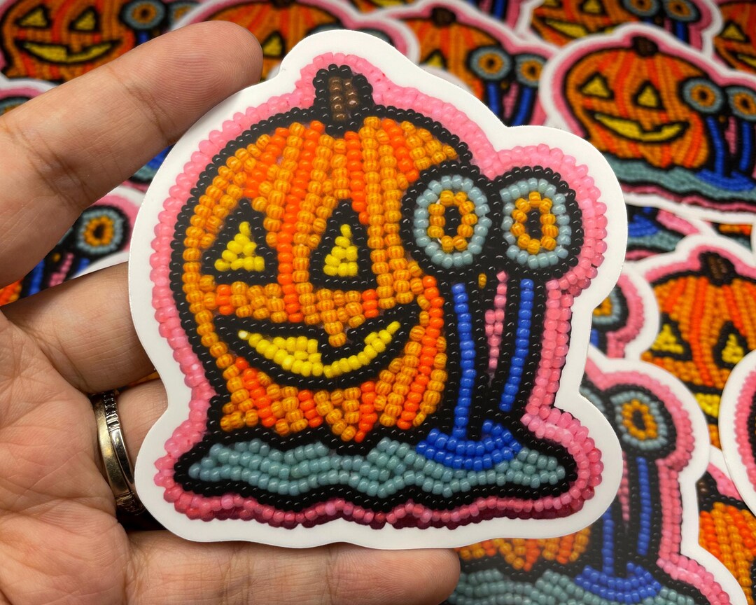 Spooky Gary Sticker - Etsy