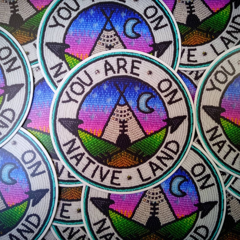 Native Beadwork - Etsy