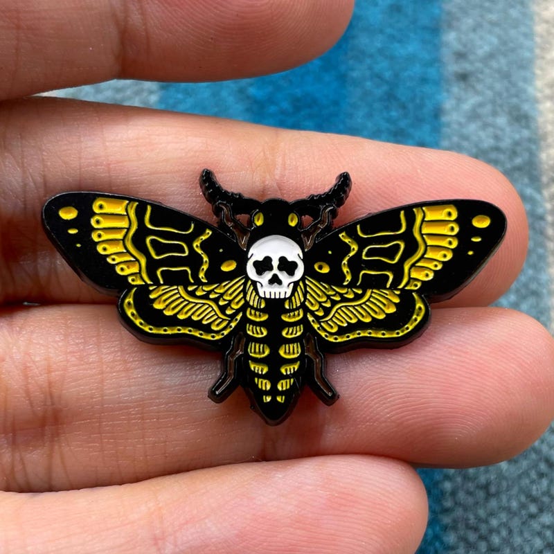 Hawk Moth - Etsy