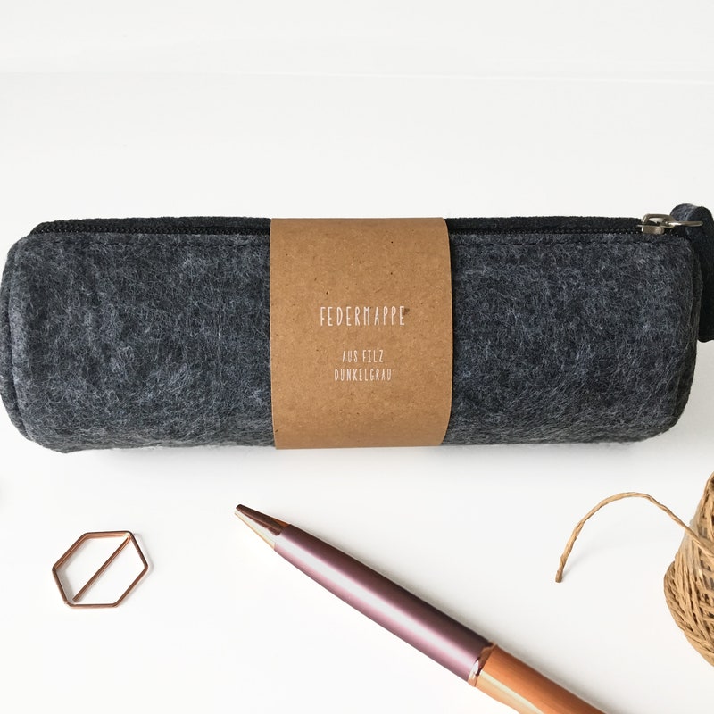 Felt Portfolio - Etsy