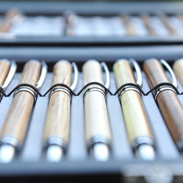 Wooden Pens Handmade - Etsy