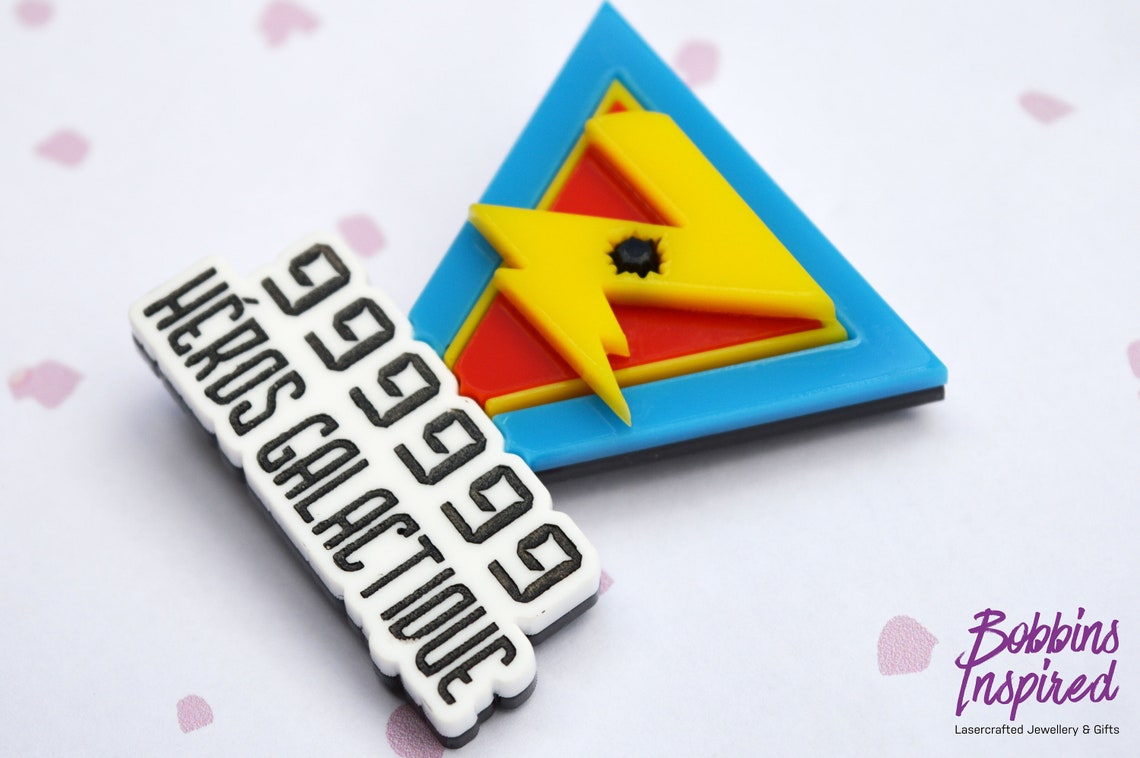 Galactic Hero Pin Disneyland Paris Buzz Lightyear Laser | Etsy