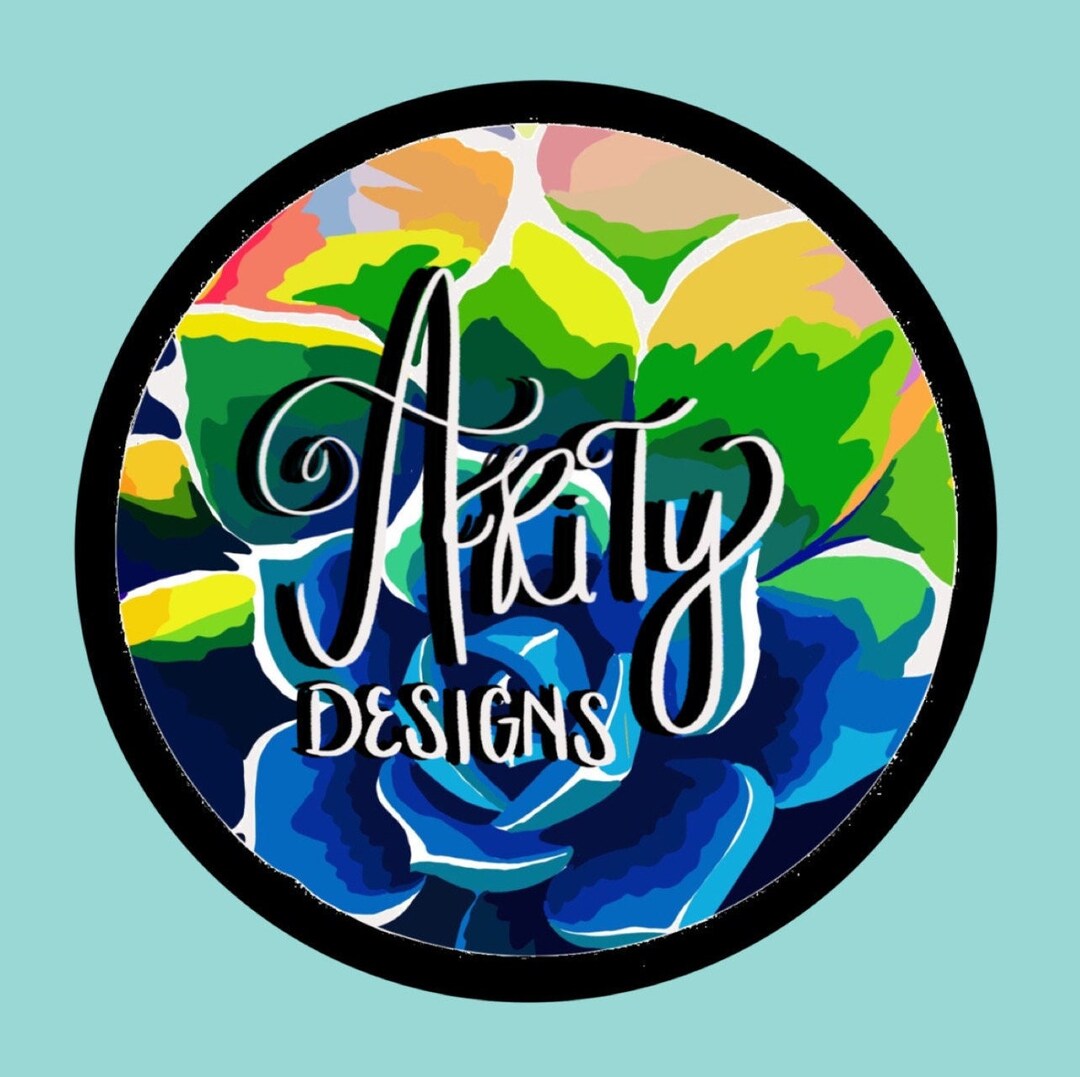 Arity LOGO DIGITAL STICKER - Etsy