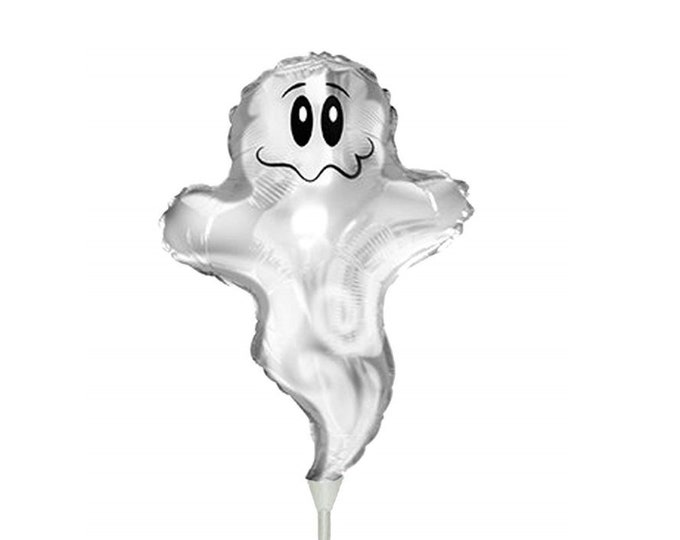 Ghost Balloon | Ghost Decorations | Flying Ghost Balloon | Halloween ...