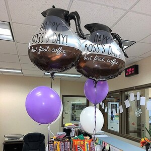 Happy Boss's Day GIANT Boss's Day Decorations | Etsy