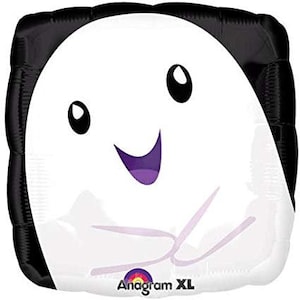 Ghost Balloon | Ghost Balloons | Halloween Balloon | Kid Halloween ...
