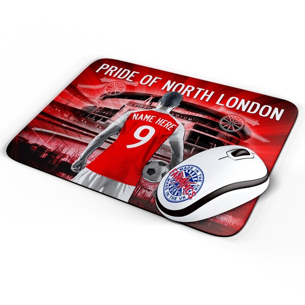 Personalised Mouse Mat - Etsy UK