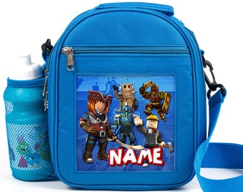 Roblox Lunch Bag - Etsy UK