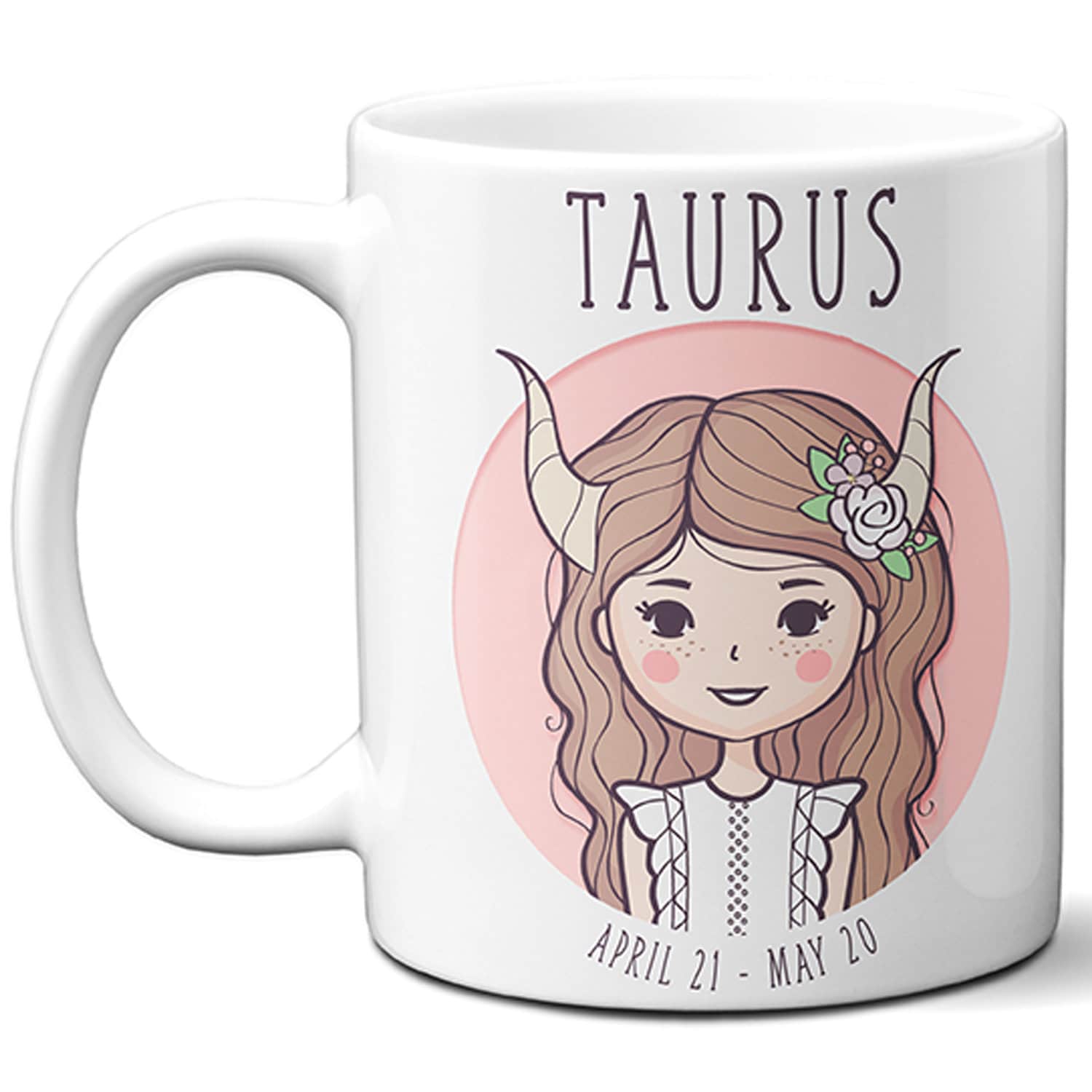Personalised Zodiac Mug Star Sign Cup Horoscope Birthday Cute - Etsy UK