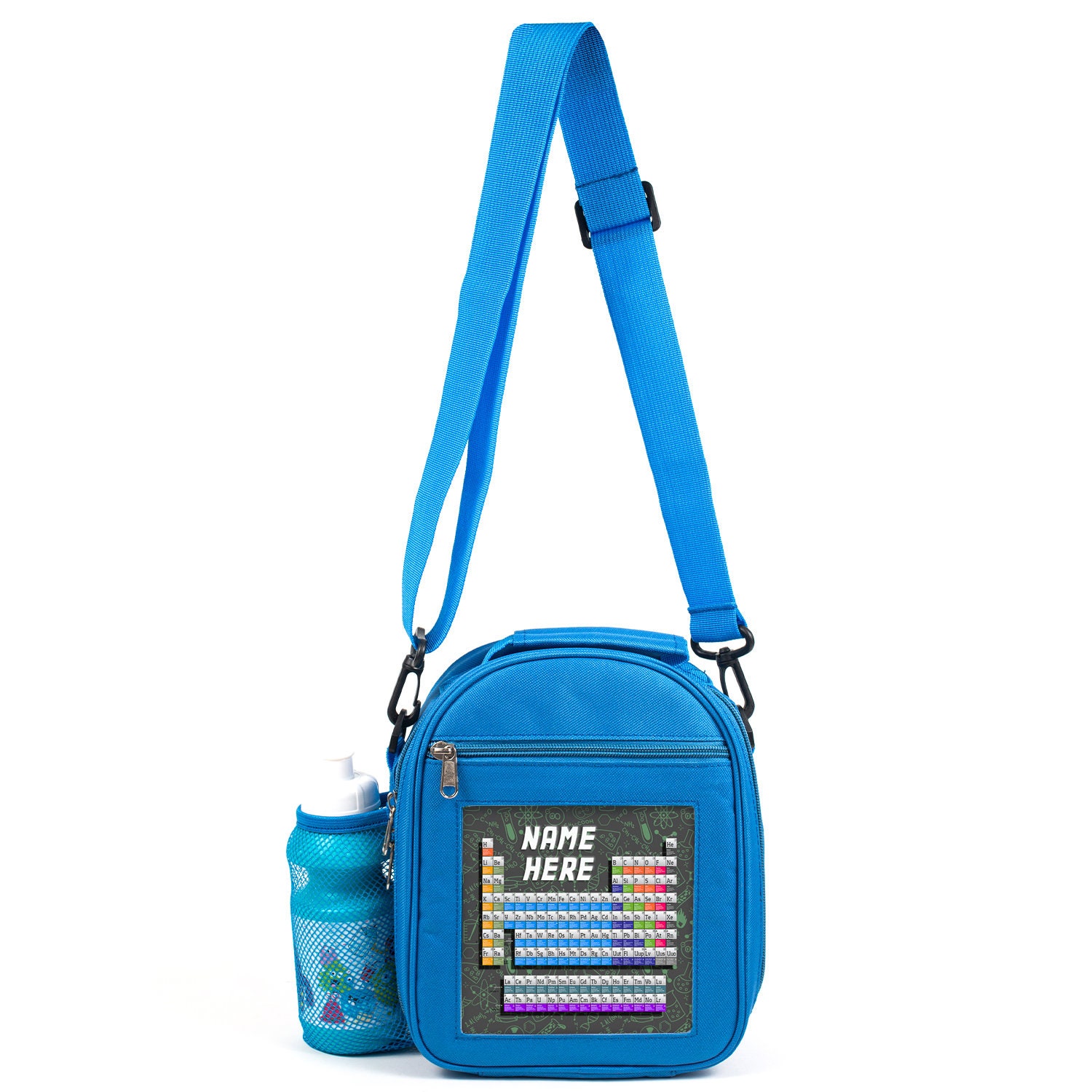 Personalised Science Lunch Bag Boys School Insulated Periodic - Etsy