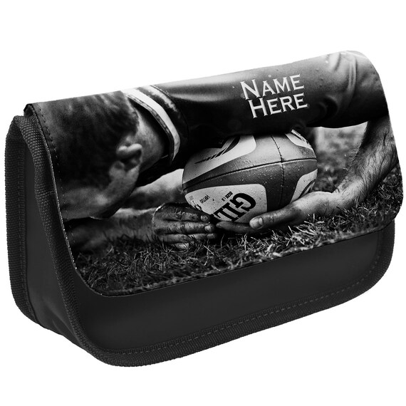 Rugby pencil case store