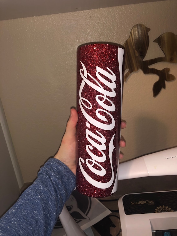 Drinkware Coca cola custom tumbler Tumblers & Water Glasses etna.com.pe