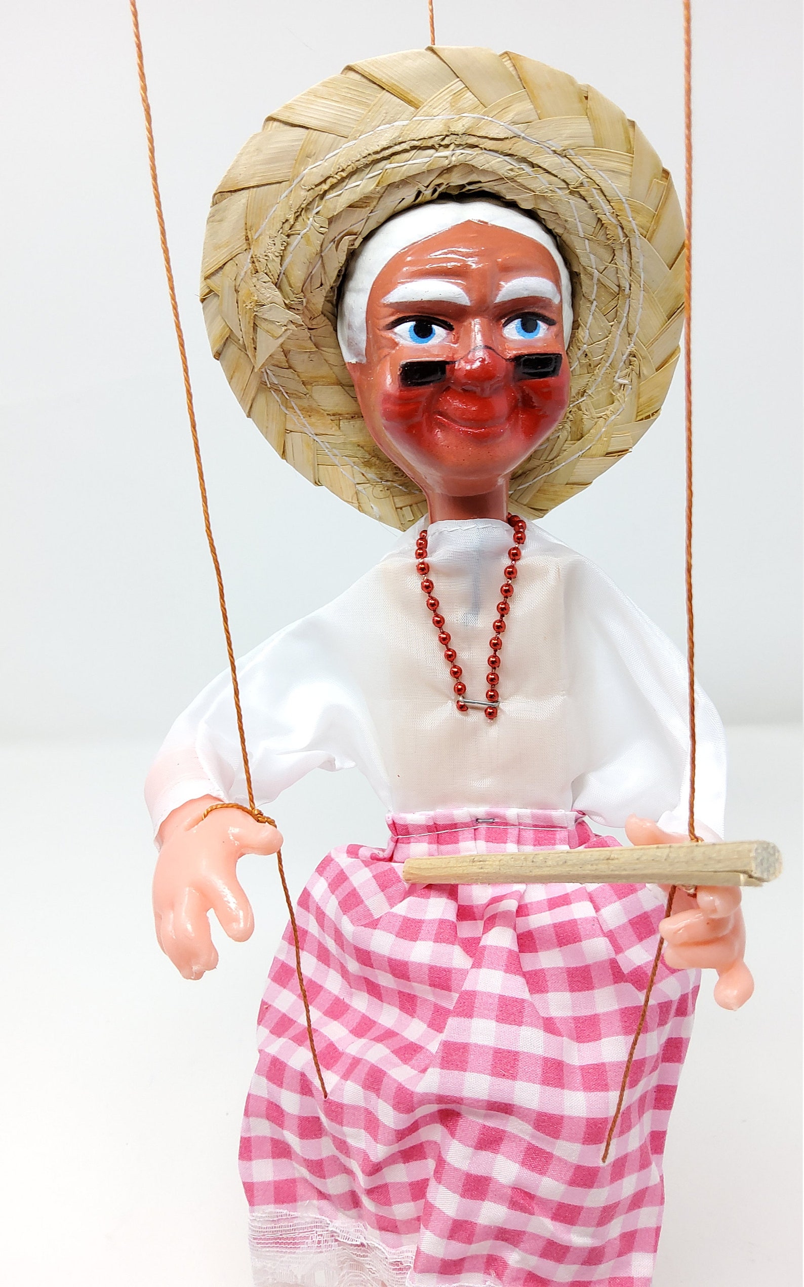 Traditional Mexican Marionette Puppet With Plastic Guns Free - Etsy Canada